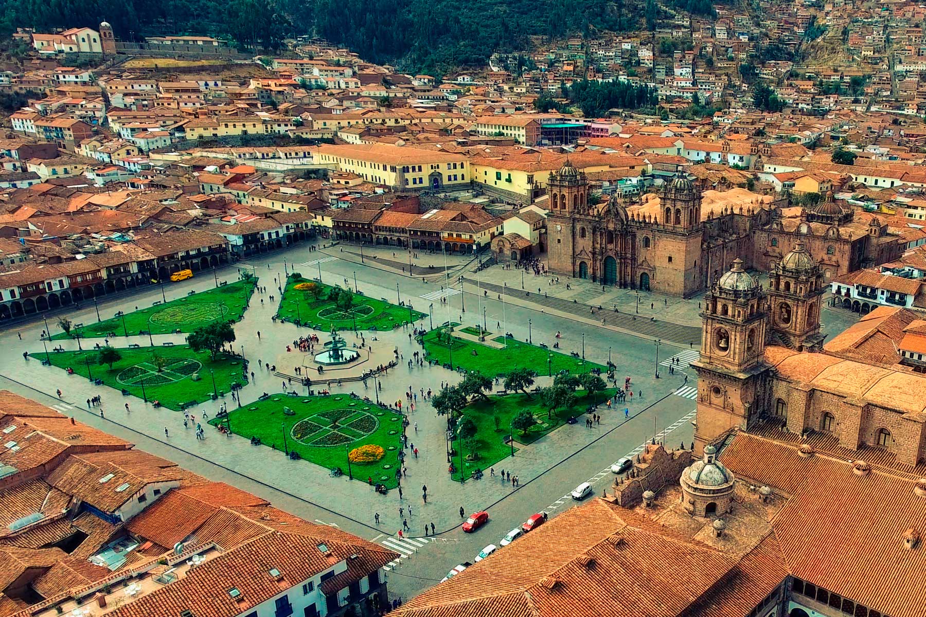 Tour de aventura de 10 días por la Ruta Sur del Perú